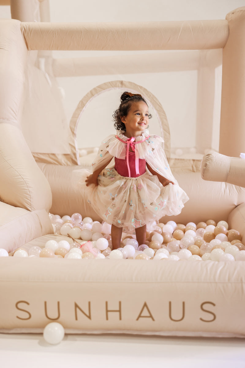 JumpHaus in Basic Beige – SUNHAUS